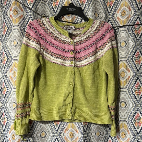 Tiara International | Sweaters | Vintage Tiara International Knit ...